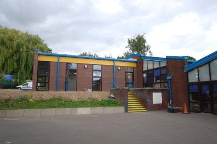 St Michael s School Braintree New Build Extension To A Primary