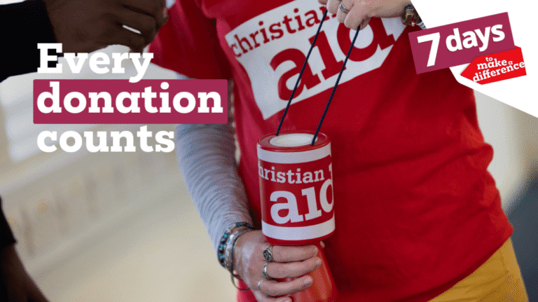 Heritage Building Contractors Support Christian Aid Week